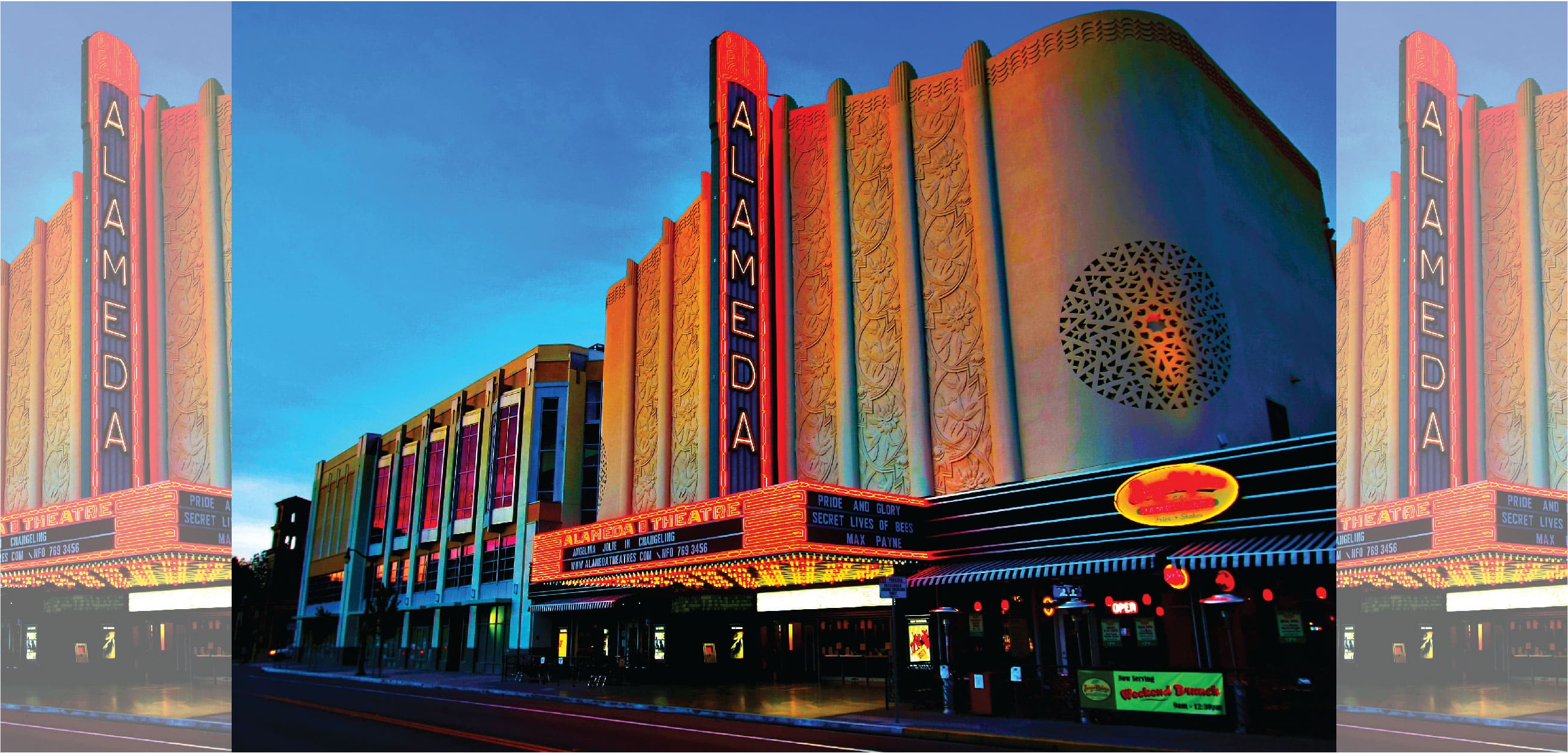 Home - Alameda Theatre & Cineplex